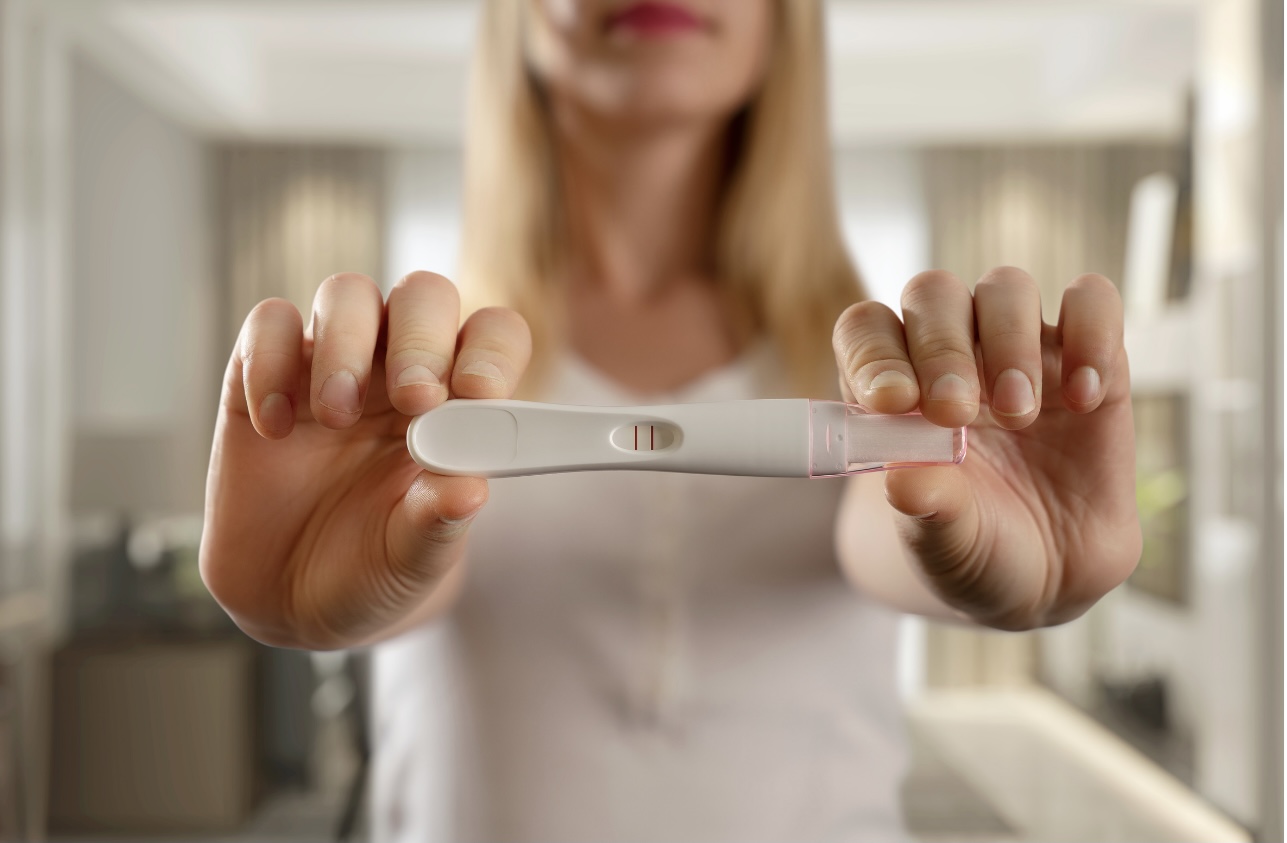 Tout savoir sur le test de grossesse - Premiers Moments